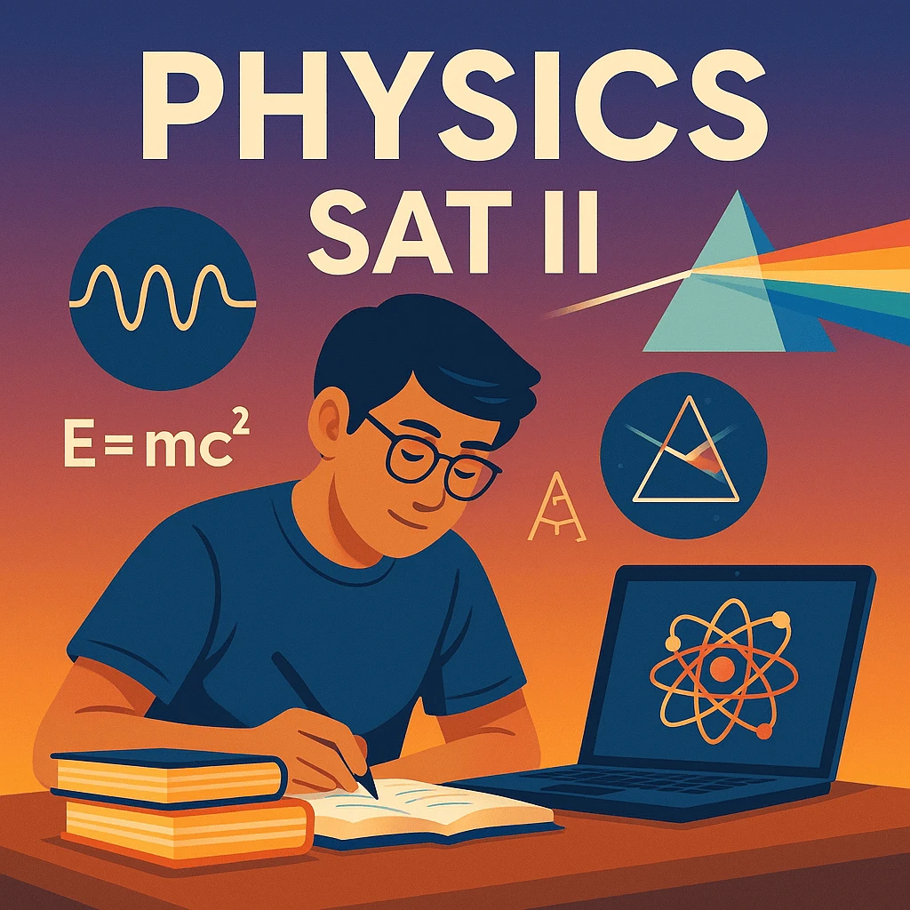 Physics – SAT II - The JMR Physics